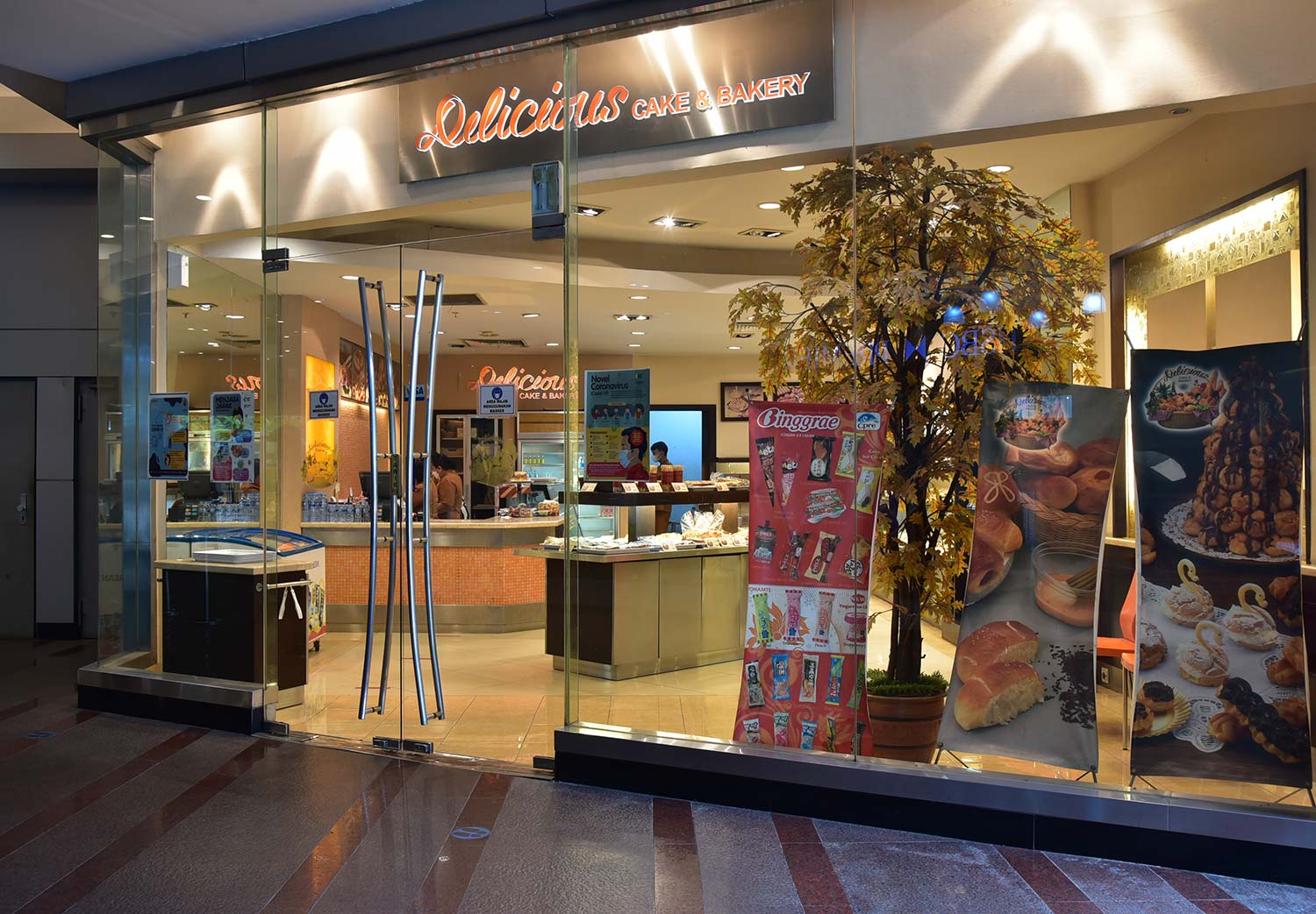 Wisma 46 - Kota BNI Jakarta