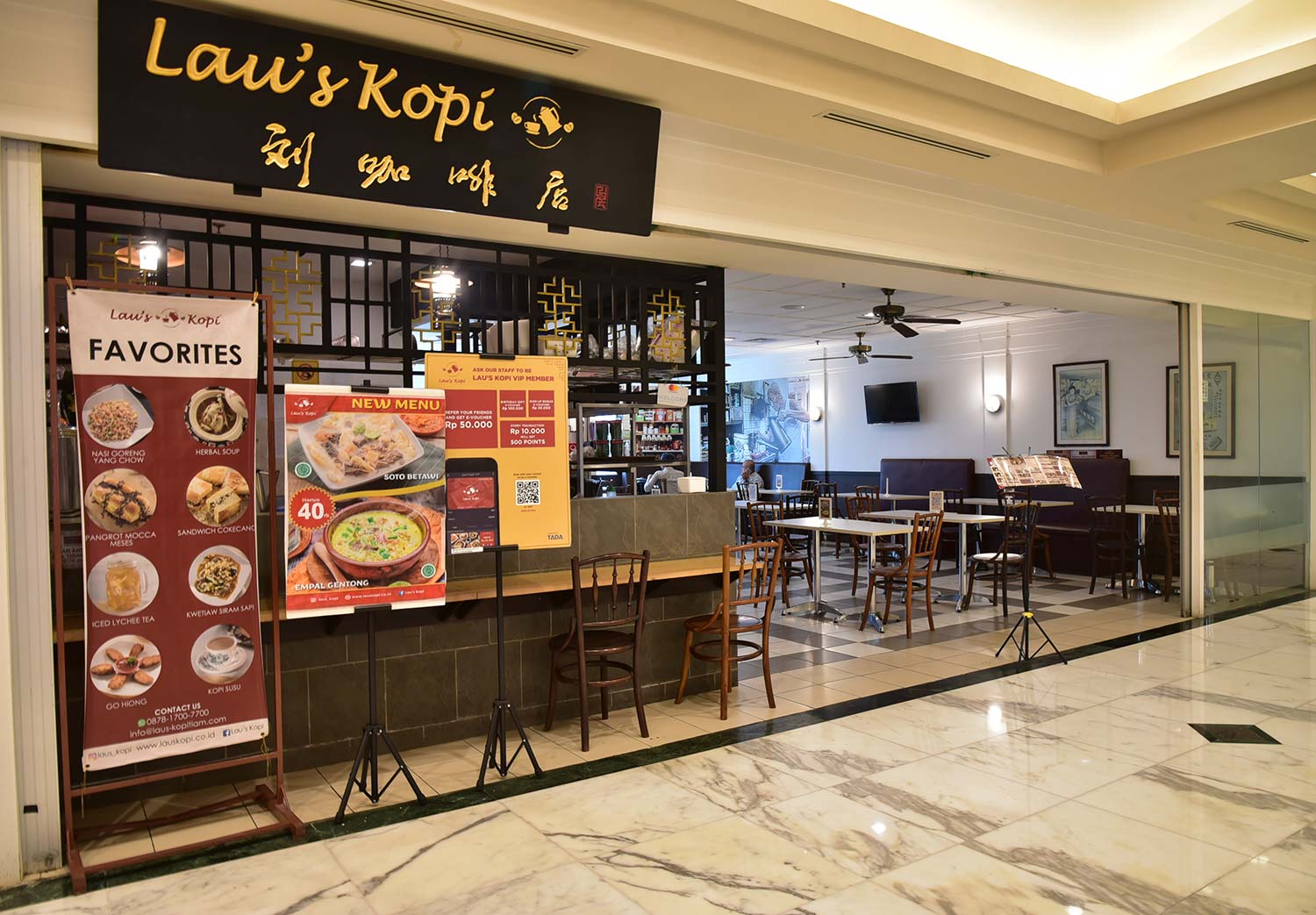 Wisma 46 - Kota BNI Jakarta