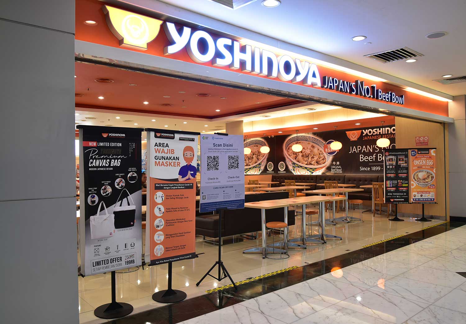 Wisma 46 - Kota BNI Jakarta